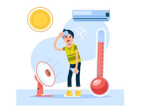 Excess Summer Heat and Kidney Disease
